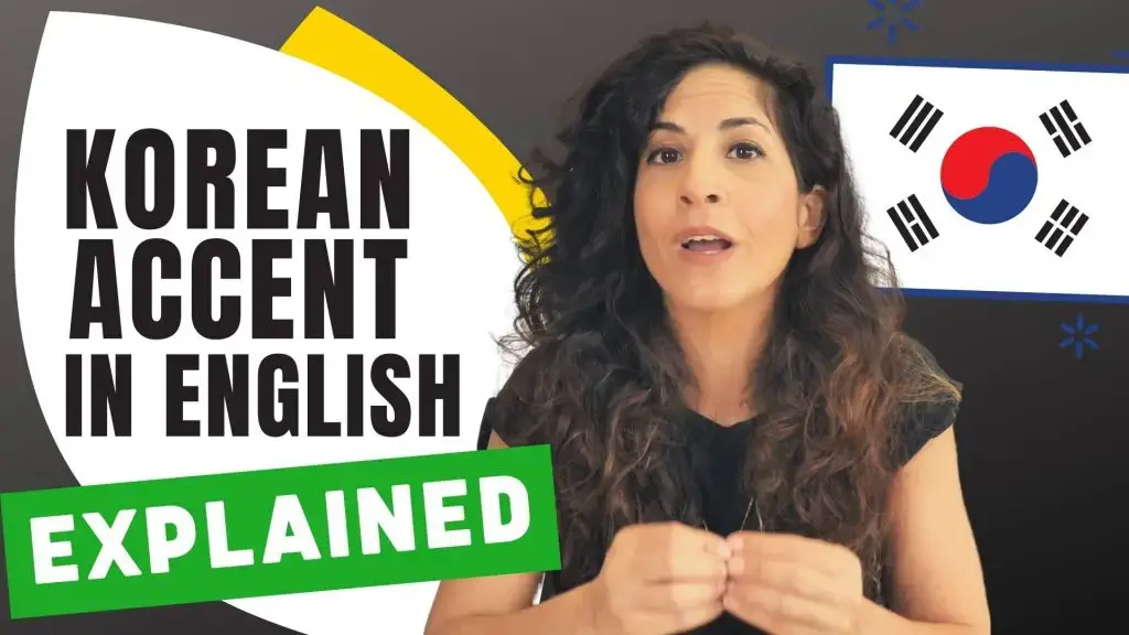 English for Korean Speakers: How to Overcome Your BIGGEST Pronunciation ...