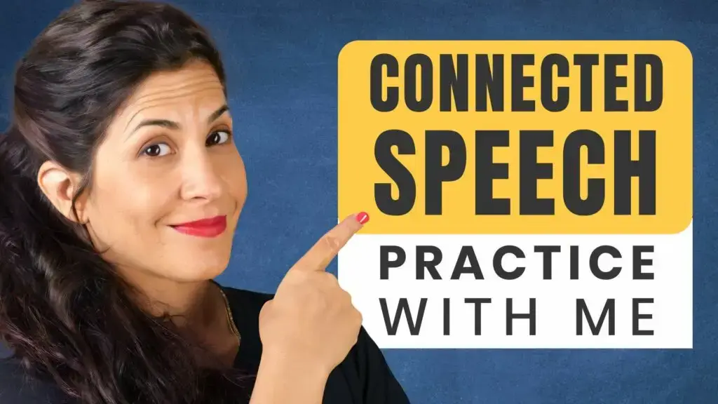Practice connected speech in these 25 daily phrases
