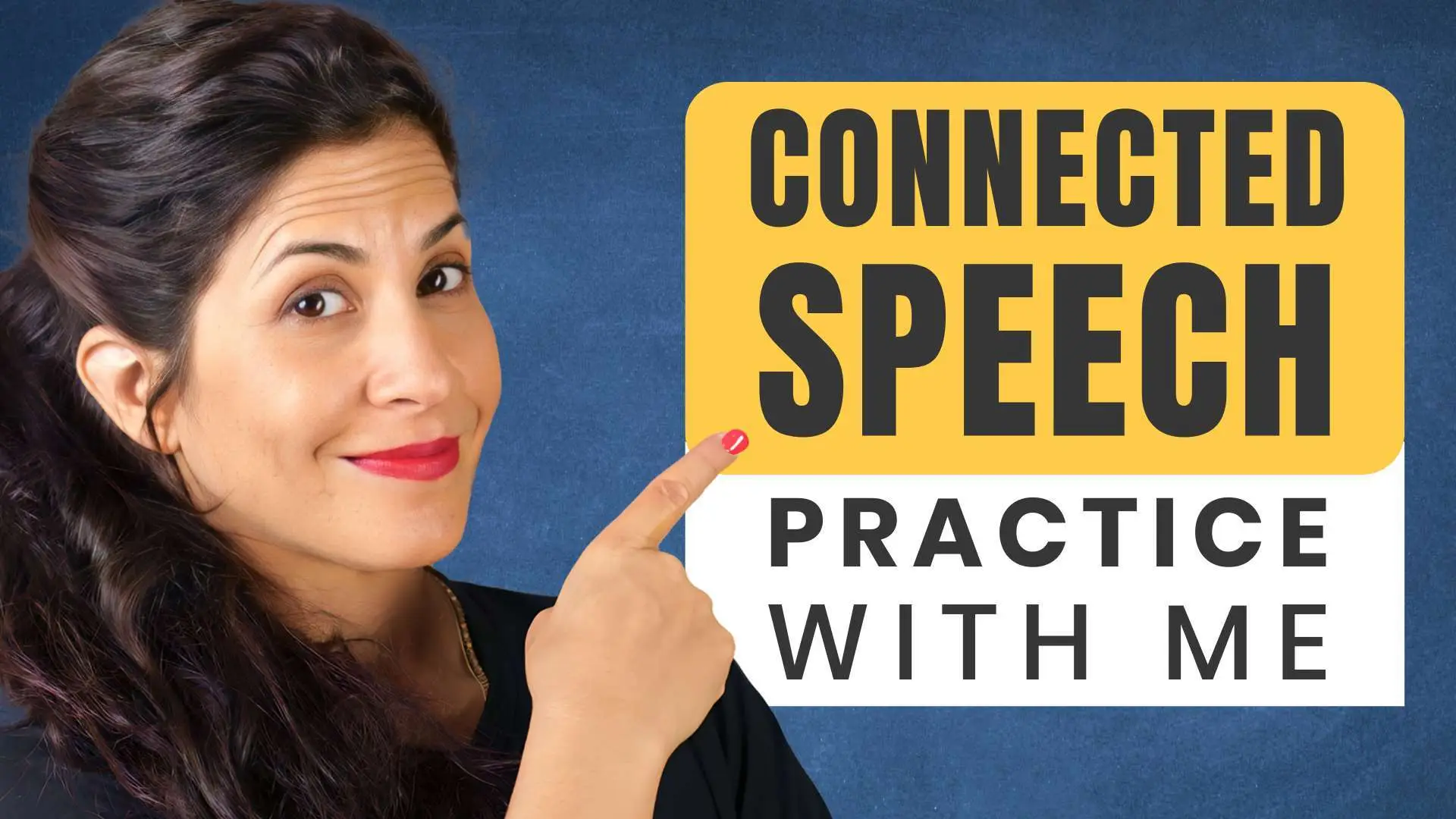 Practice connected speech in these 25 daily phrases