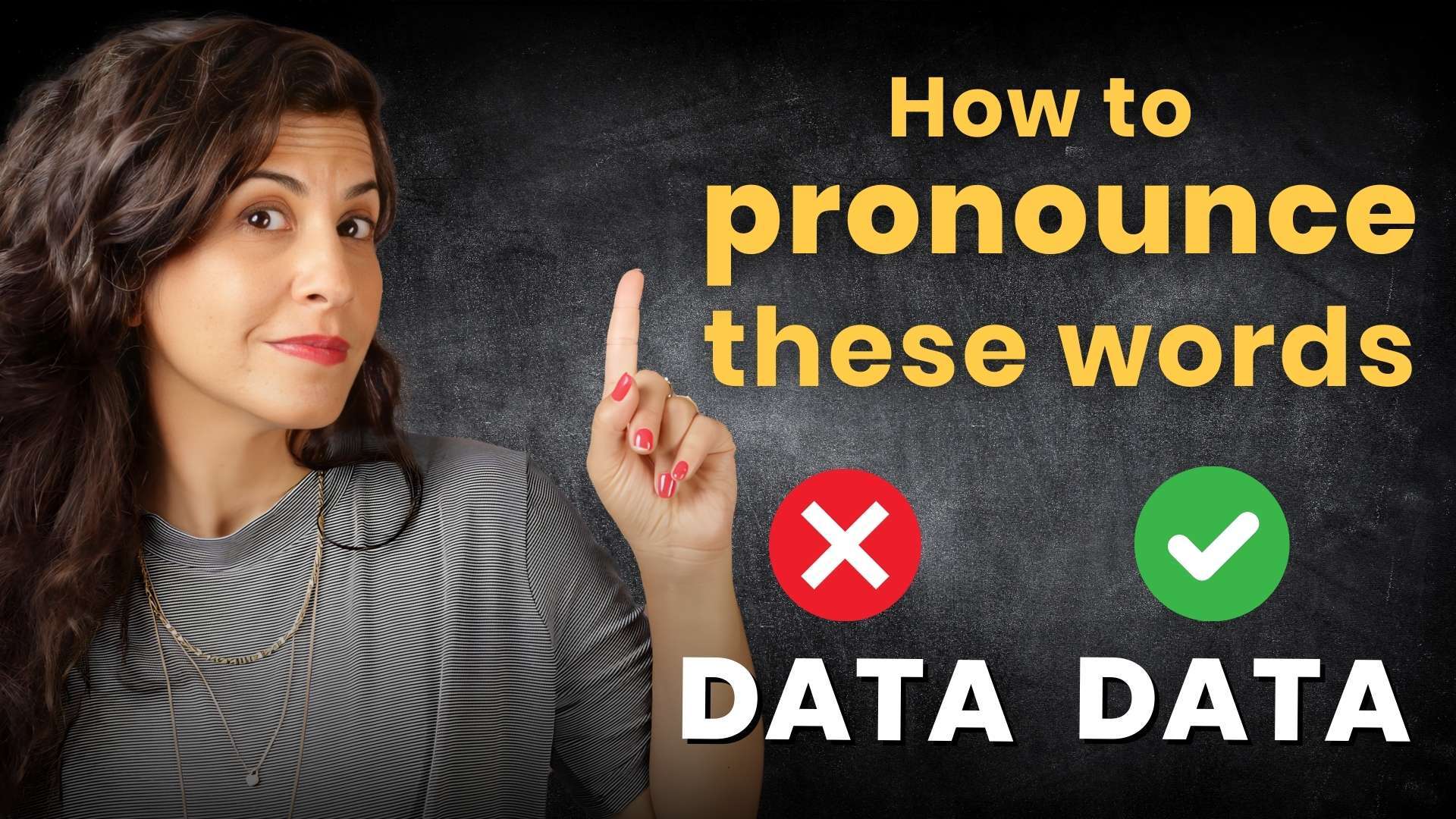Theater Pronunciation Tutorial • Hadar Shemesh - Accent's Way