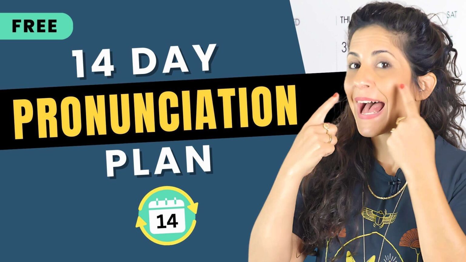 Library Pronunciation Tutorial • Hadar Shemesh - Accent's Way