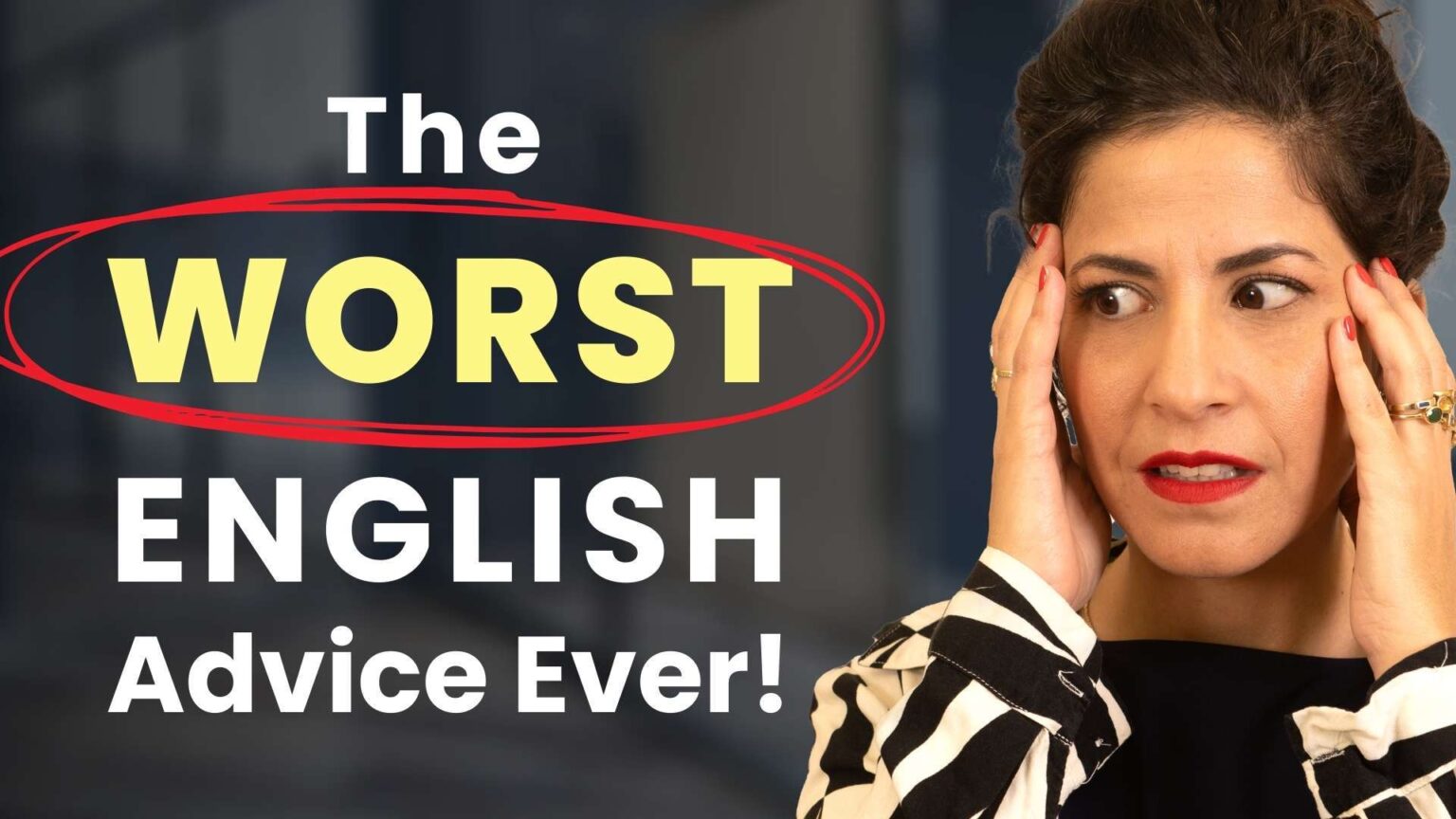 Hadar Shemesh | The Accent's Way