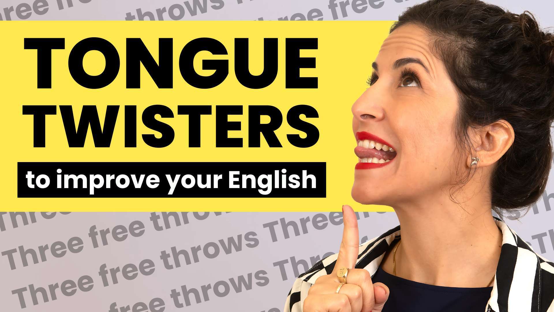The best tongue twisters for clear pronunciation