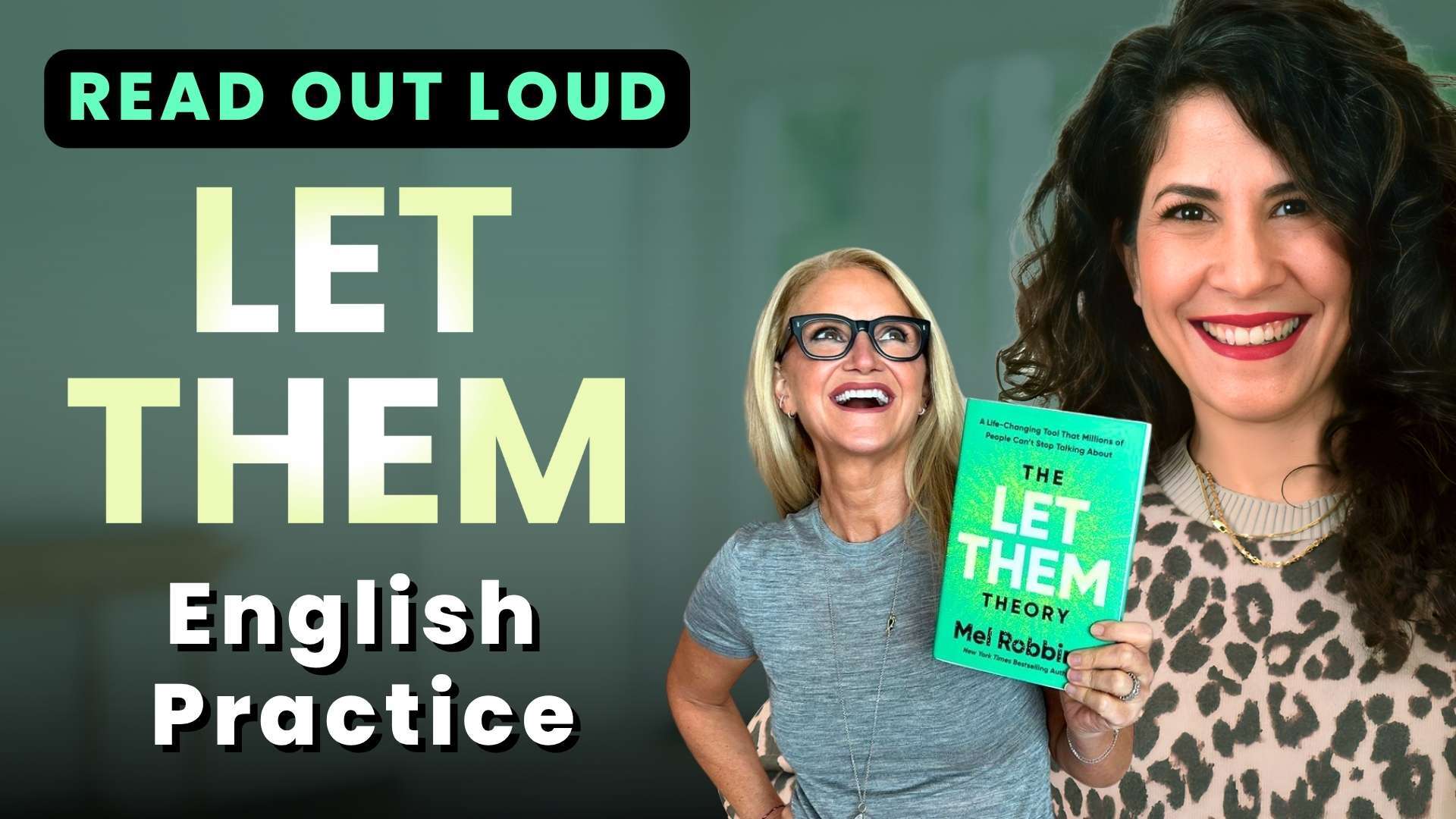 Read out loud with me! Practice vocabulary, pronunciation and connected ...