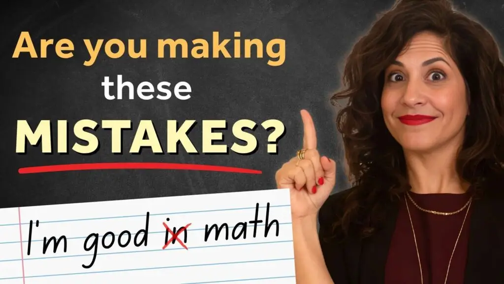Avoid these common preposition mistakes in English!