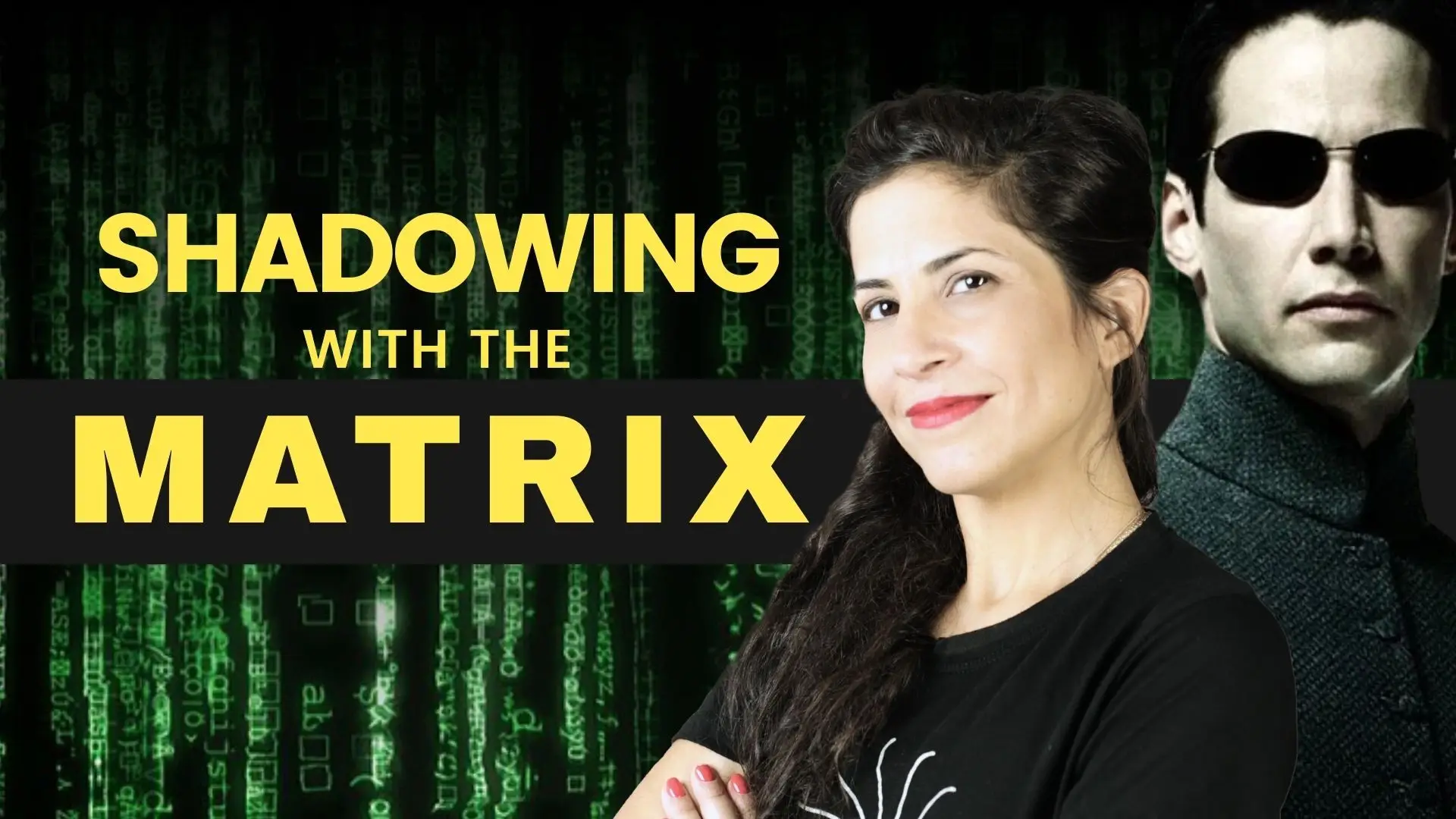 Shadowing Practice: English Pronunciation & Vocabulary | The Matrix