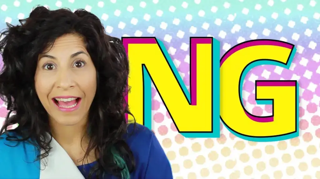 How to make the /ng/ consonant sound